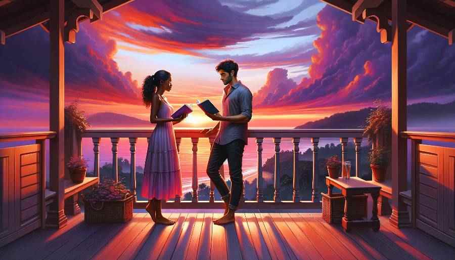 Romance Story Ideas